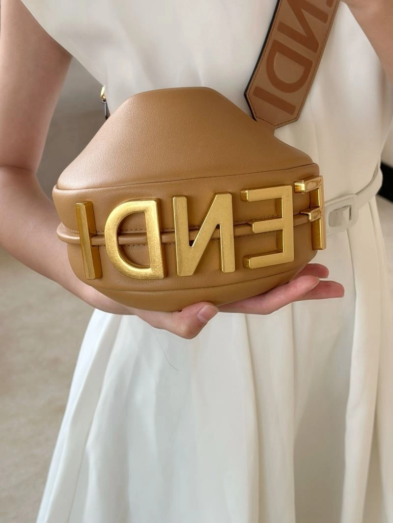 Exact replica Fendi Graphy Bags