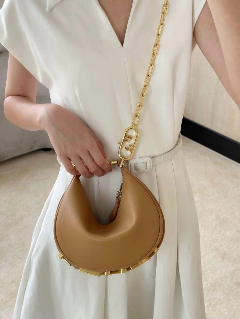 Exact replica Fendi Graphy Bags