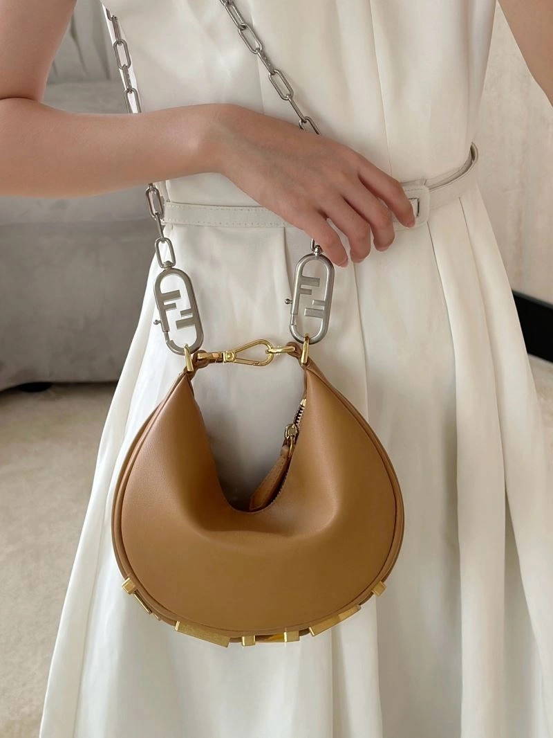 Exact replica Fendi Graphy Bags