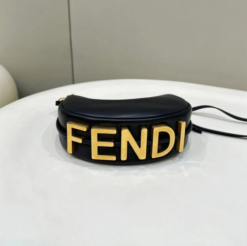 1:1 copy Fendi Graphy Bags