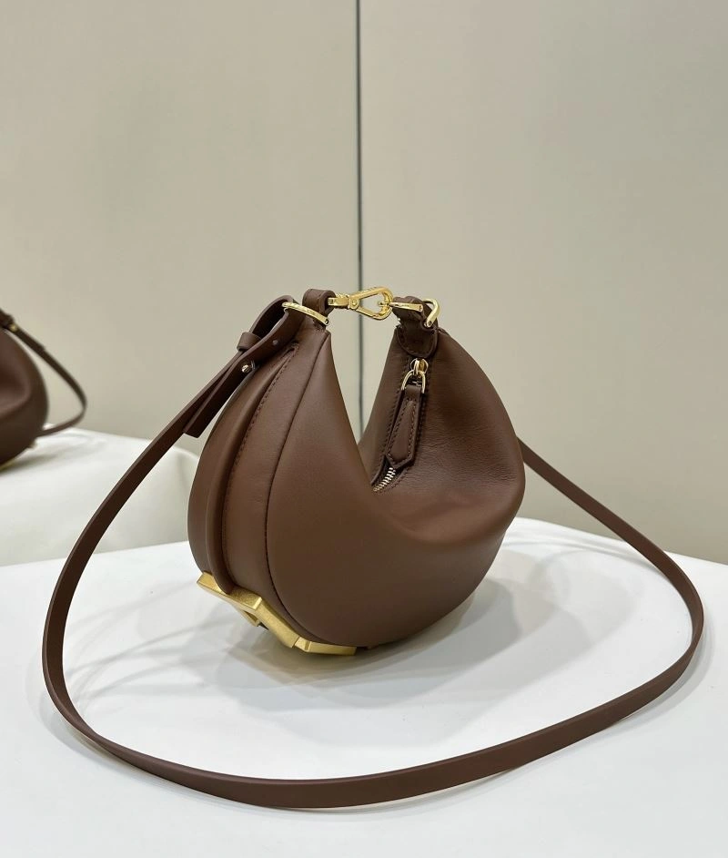 Brand-authenticated Fendi Graphy Bags