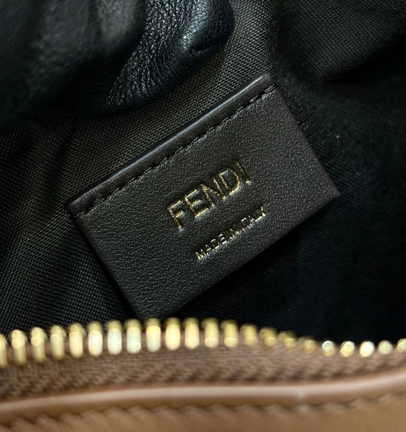 Brand-authenticated Fendi Graphy Bags
