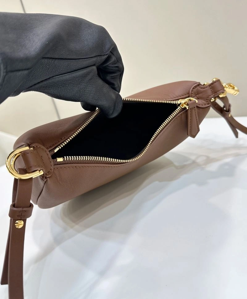 Brand-authenticated Fendi Graphy Bags