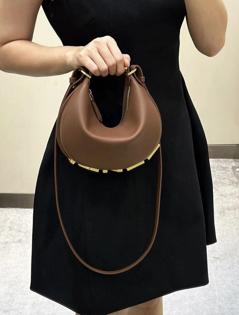 Brand-authenticated Fendi Graphy Bags