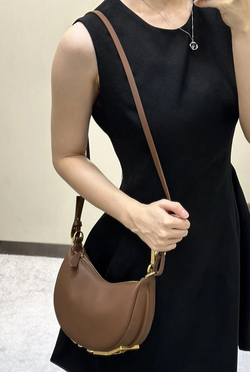Brand-authenticated Fendi Graphy Bags
