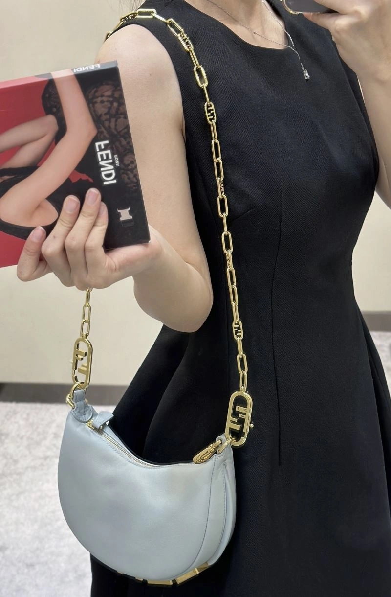 Cut-rate Fendi Graphy Bags