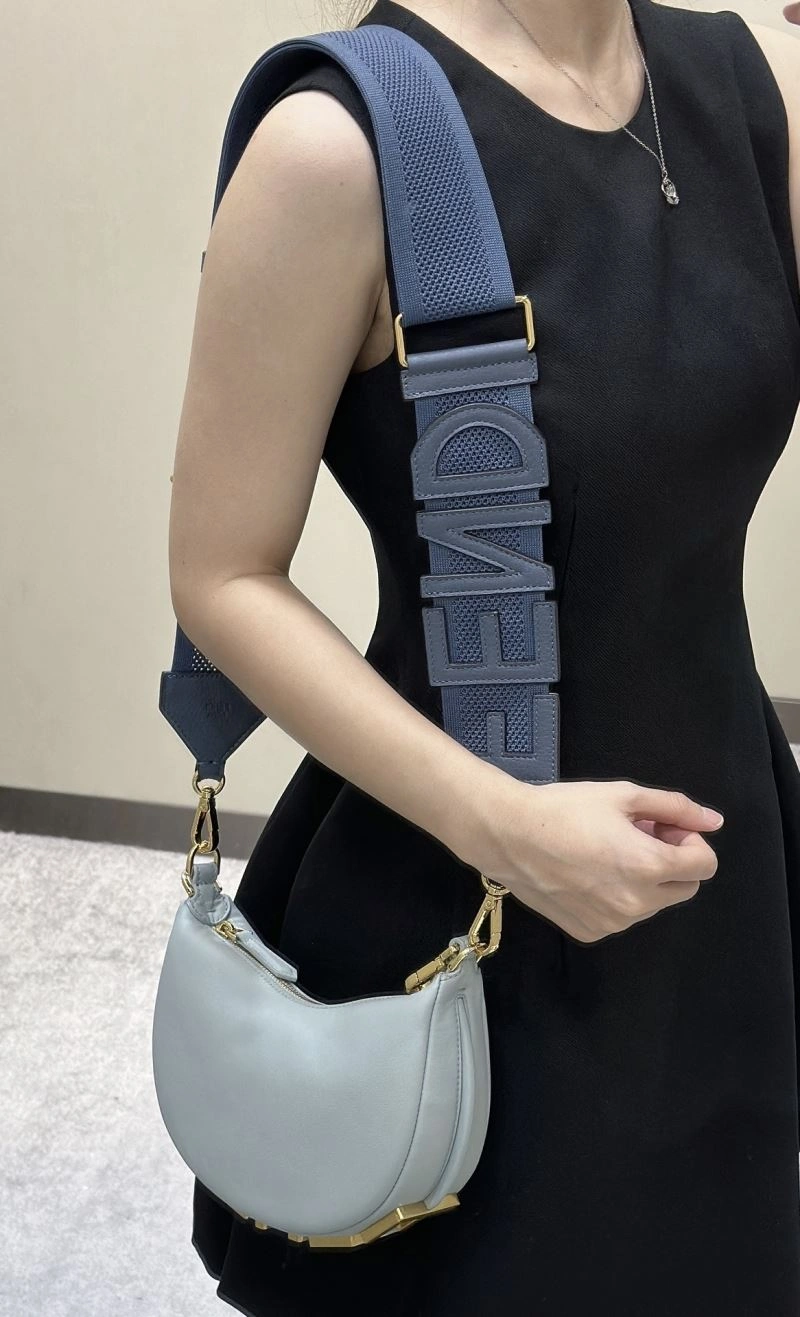Cut-rate Fendi Graphy Bags