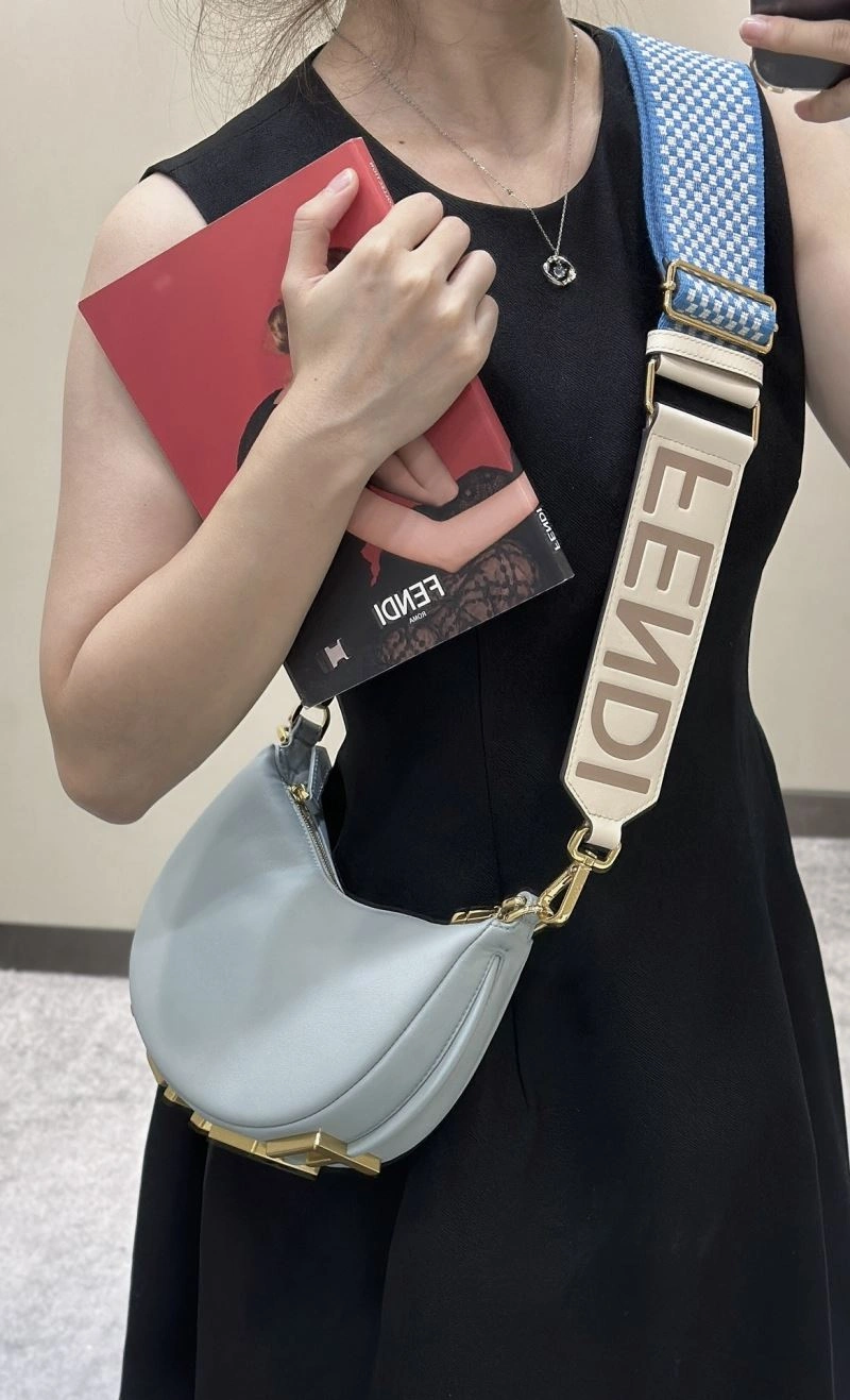 Cut-rate Fendi Graphy Bags