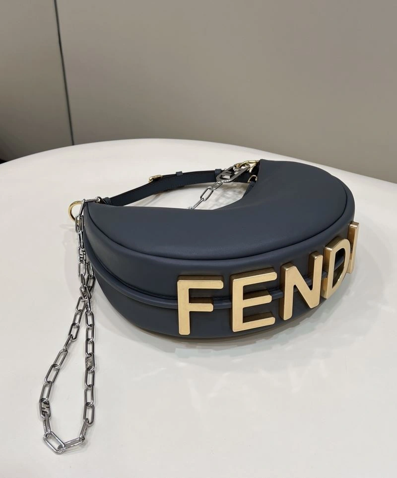 Fendi Graphy Bags