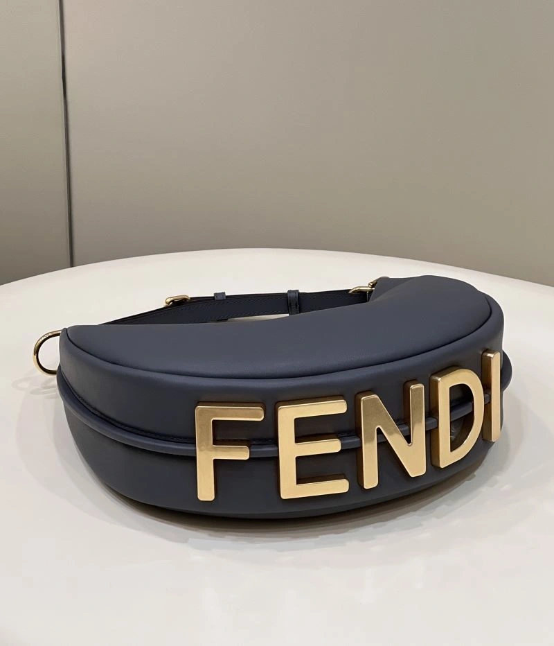 1:1 copy Fendi Graphy Bags