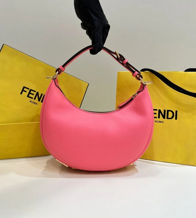 Fendi Graphy Bags