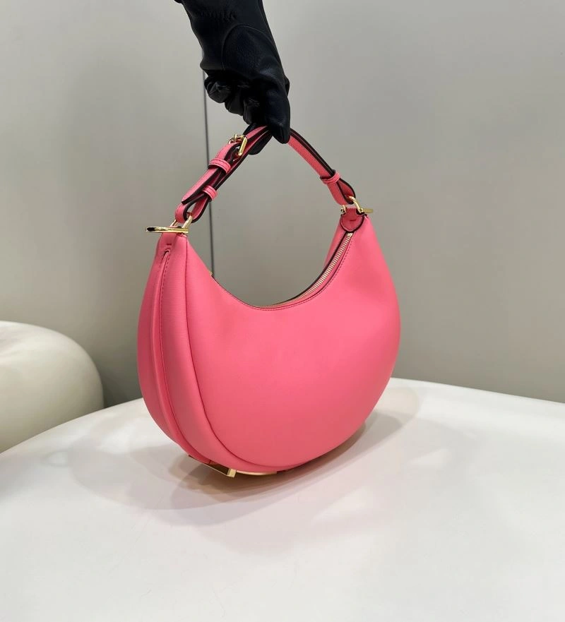Legit Fendi Graphy Bags