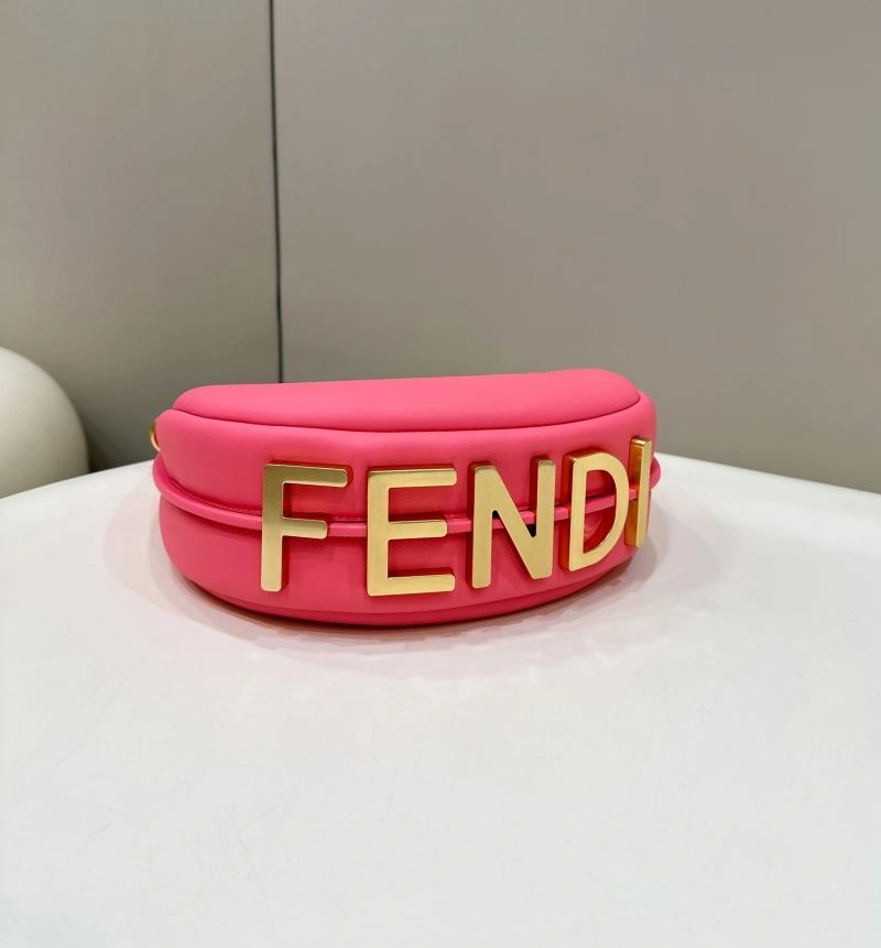 Legit Fendi Graphy Bags