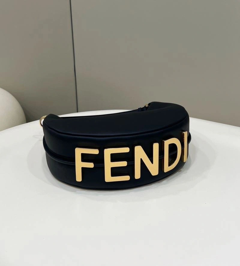Official Fendi Graphy Bags
