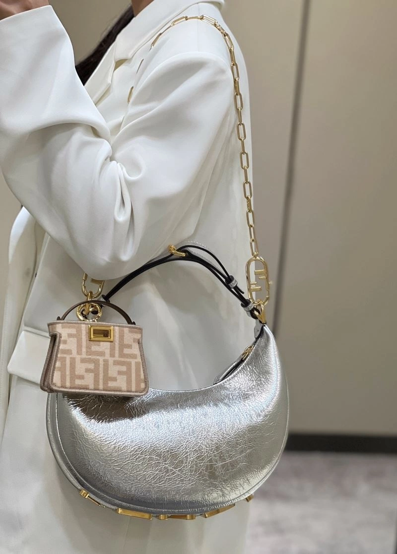 Mirror quality Fendi Graphy Bags