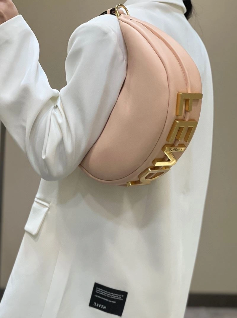 Fendi Graphy Bags
