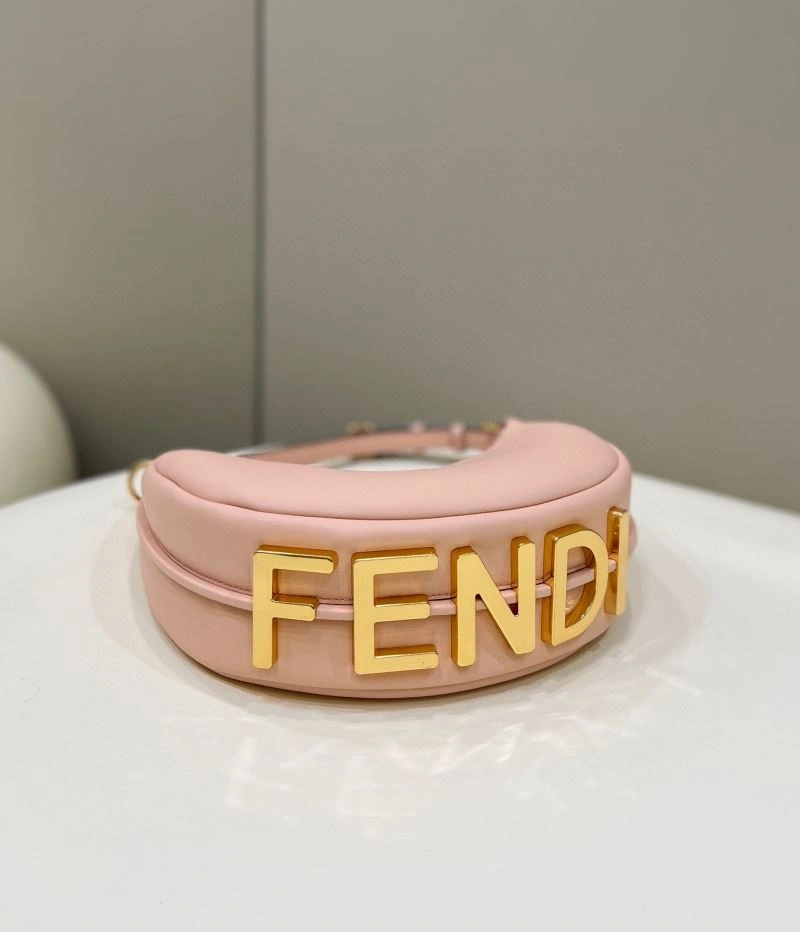 Authentic Fendi Graphy Bags