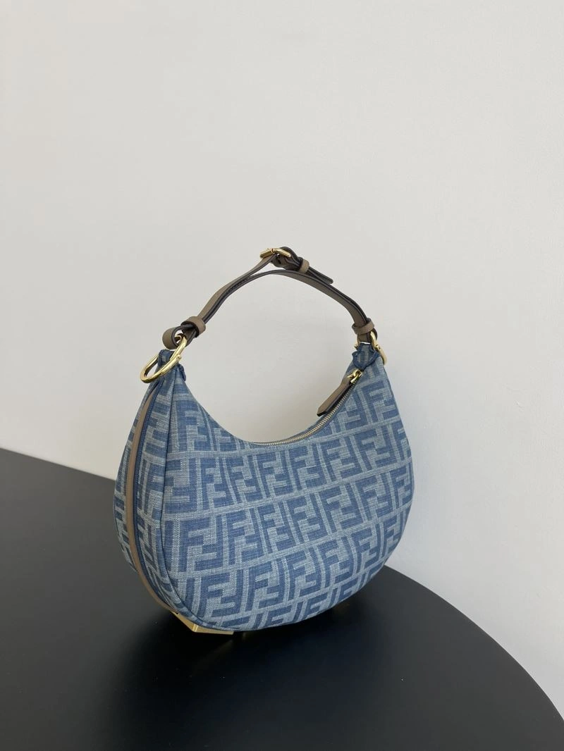 Original Fendi Graphy Bags