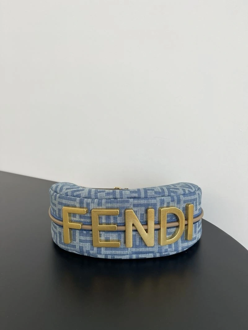 Original Fendi Graphy Bags