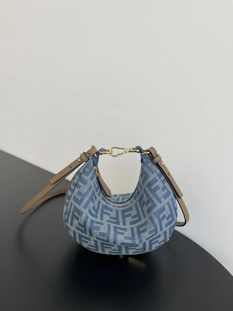 Fendi Graphy Bags