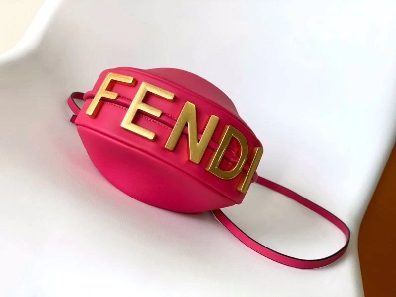 Exact replica Fendi Graphy Bags