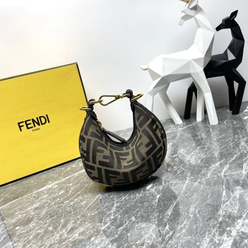 Fendi Graphy Bags