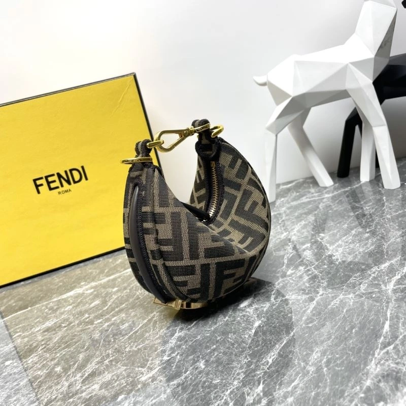 1:1 copy Fendi Graphy Bags