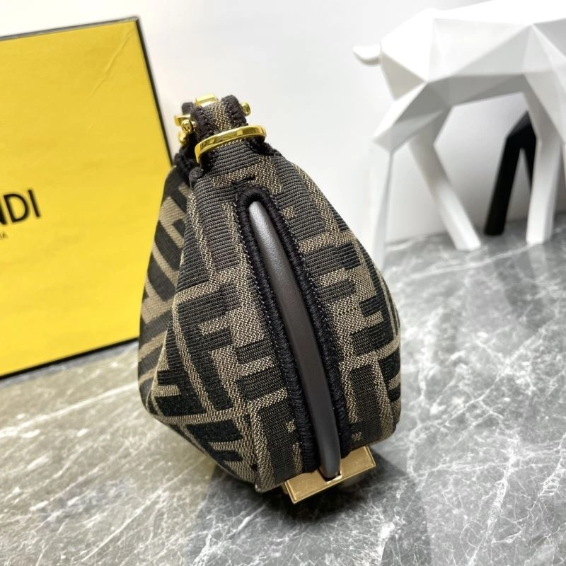 1:1 copy Fendi Graphy Bags