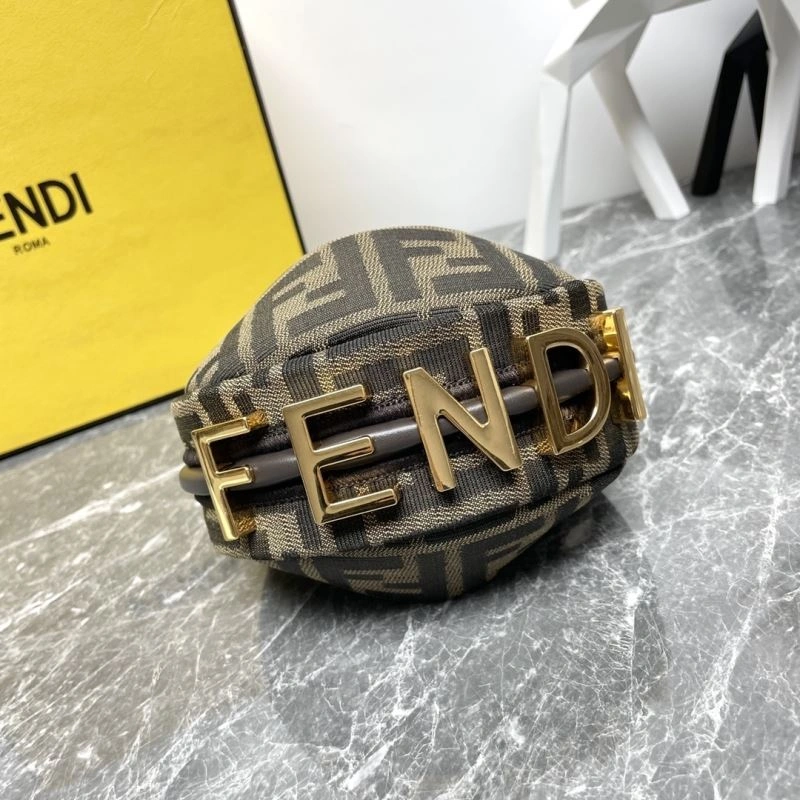 1:1 copy Fendi Graphy Bags