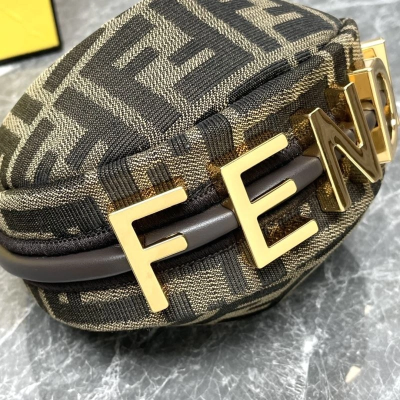 1:1 copy Fendi Graphy Bags