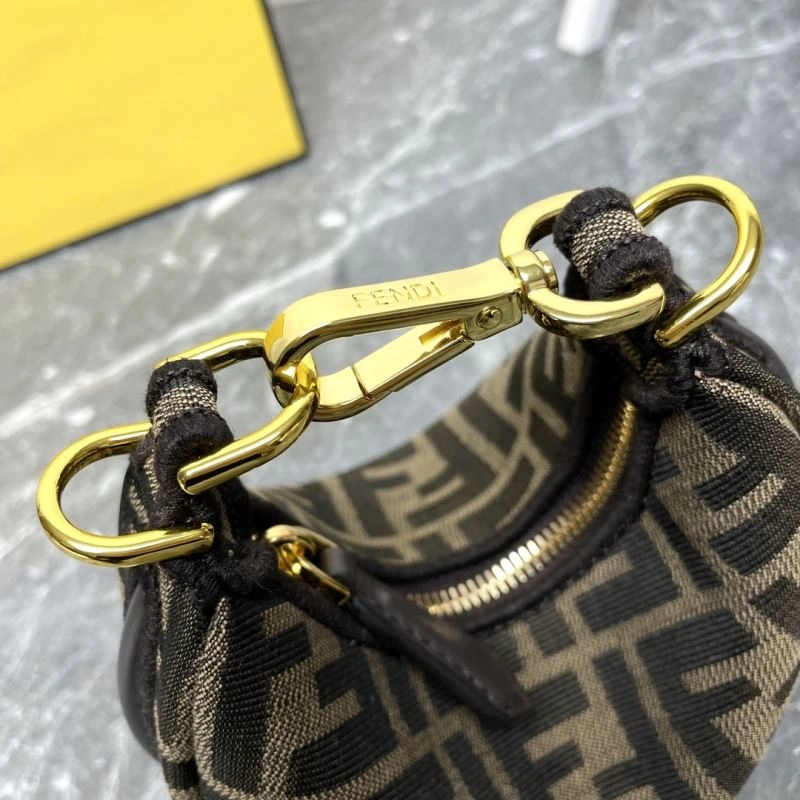 1:1 copy Fendi Graphy Bags