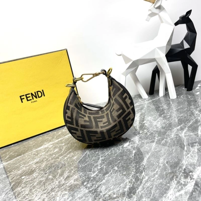 Fendi Graphy Bags