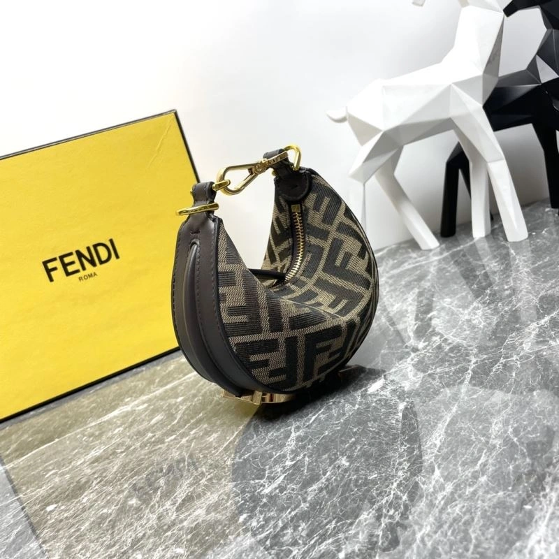 Indistinguishable Fendi Graphy Bags