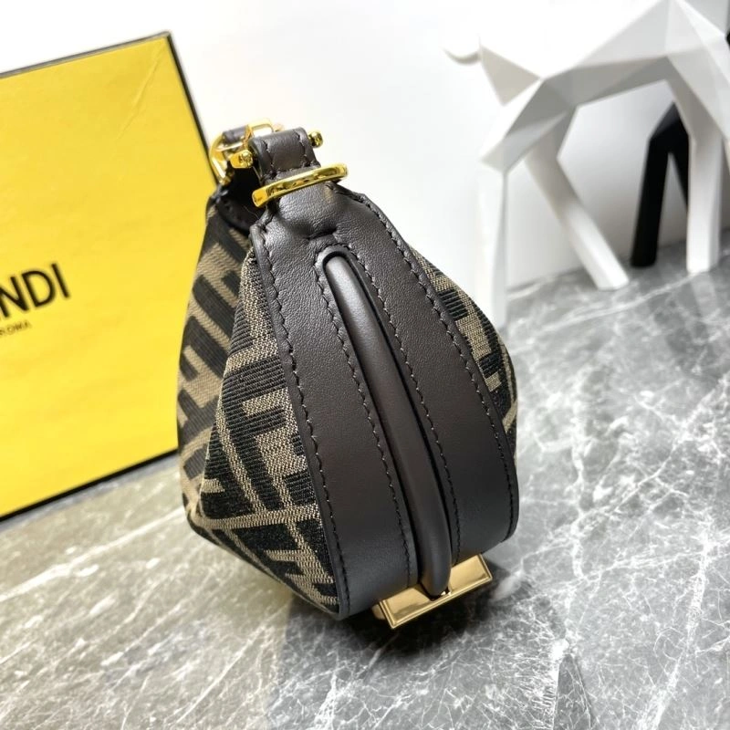 Indistinguishable Fendi Graphy Bags