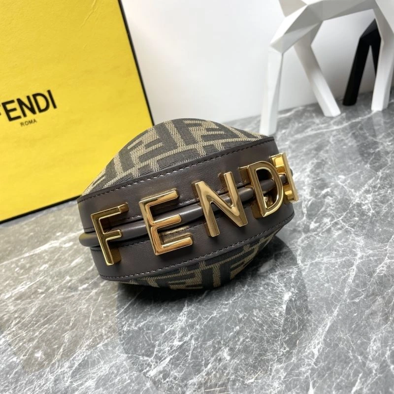 Indistinguishable Fendi Graphy Bags