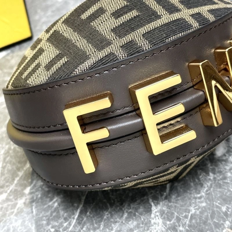 Indistinguishable Fendi Graphy Bags