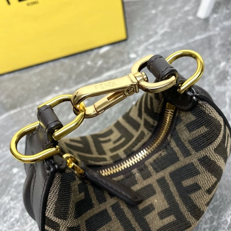 Indistinguishable Fendi Graphy Bags