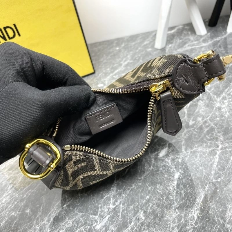 Indistinguishable Fendi Graphy Bags