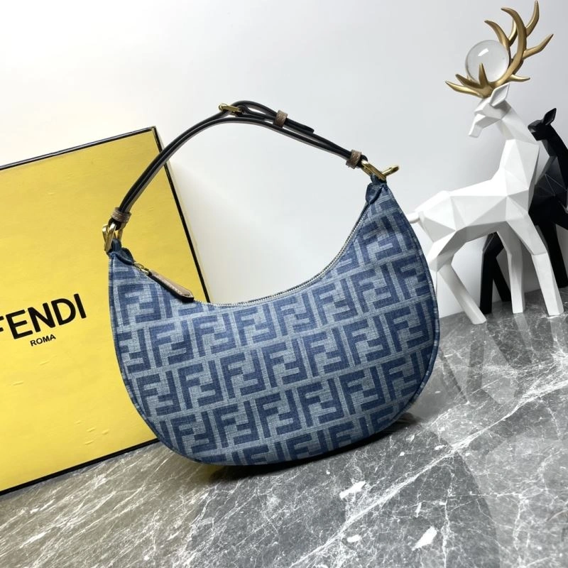 Fendi Graphy Bags