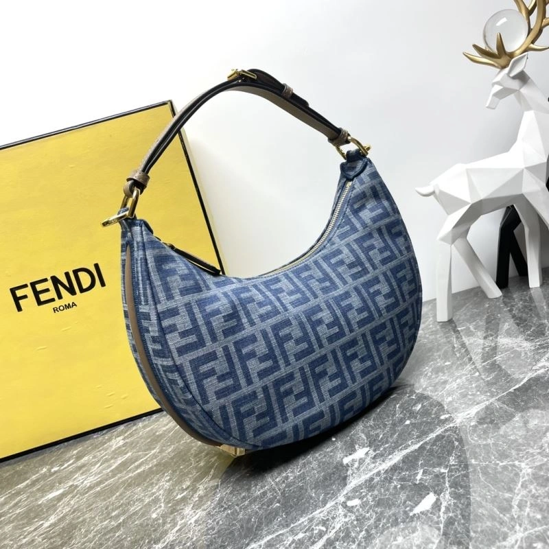 Precise copy Fendi Graphy Bags