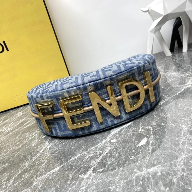 Precise copy Fendi Graphy Bags