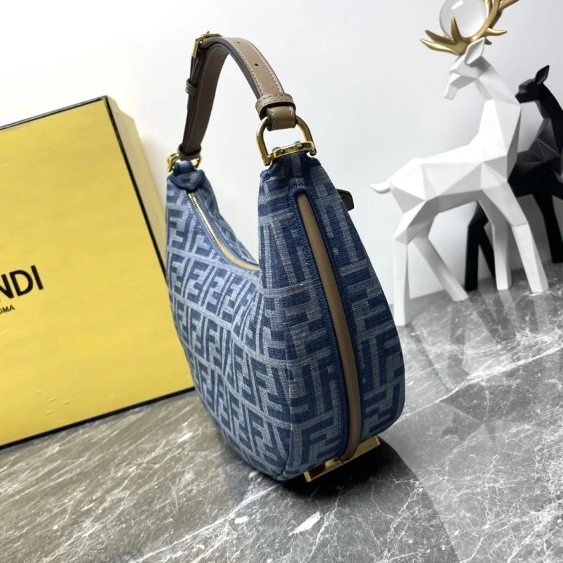 Precise copy Fendi Graphy Bags