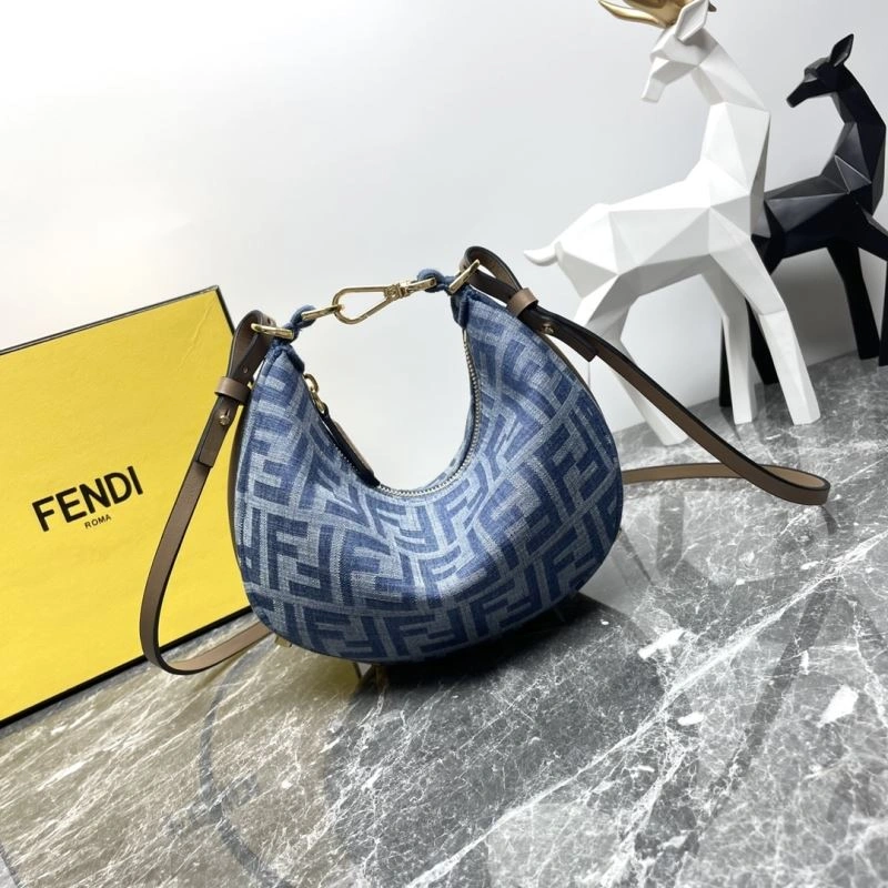 Fendi Graphy Bags