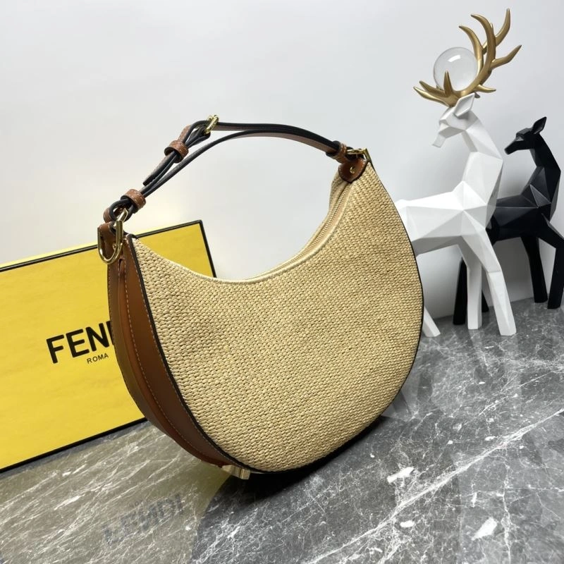 Exact replica Fendi Graphy Bags