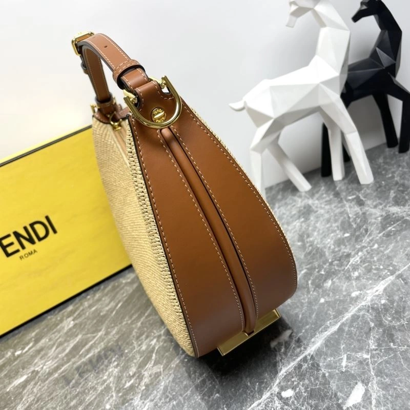 Exact replica Fendi Graphy Bags
