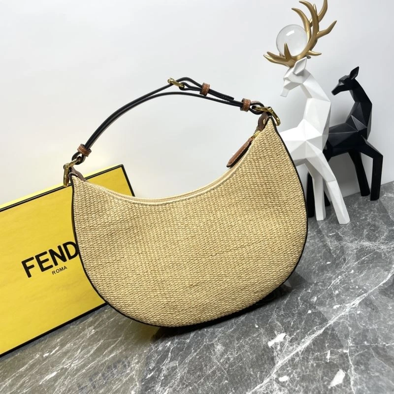 Exact replica Fendi Graphy Bags