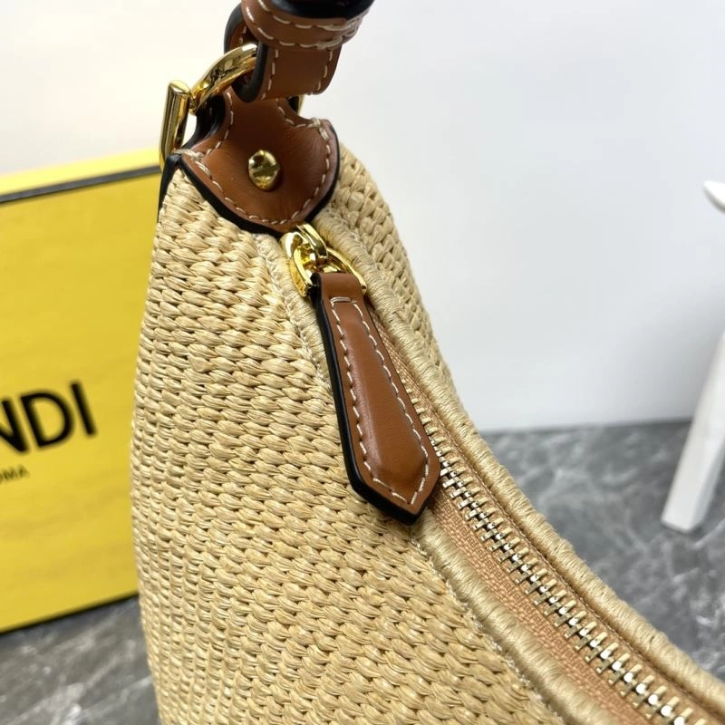 Exact replica Fendi Graphy Bags