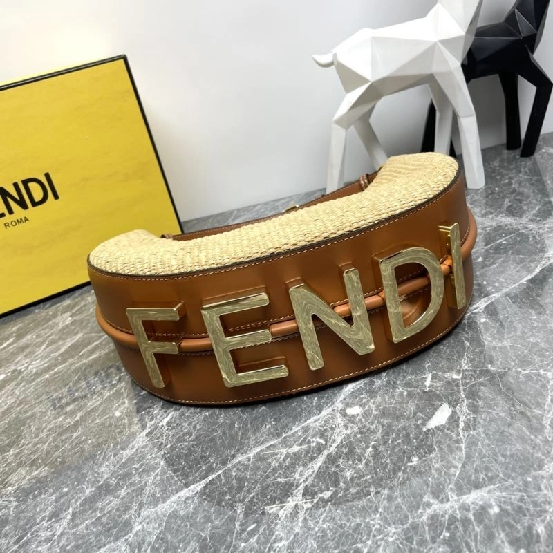 Exact replica Fendi Graphy Bags