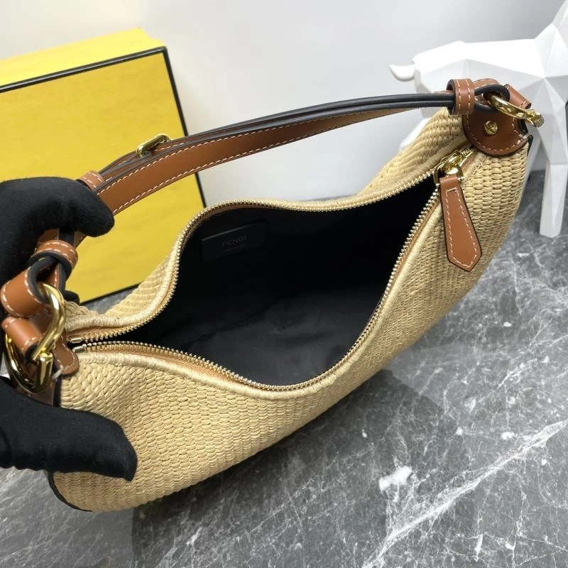 Exact replica Fendi Graphy Bags