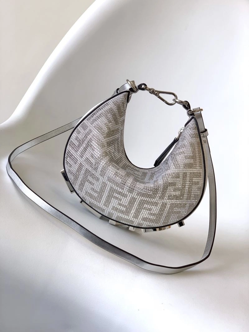 Value-priced Fendi Graphy Bags